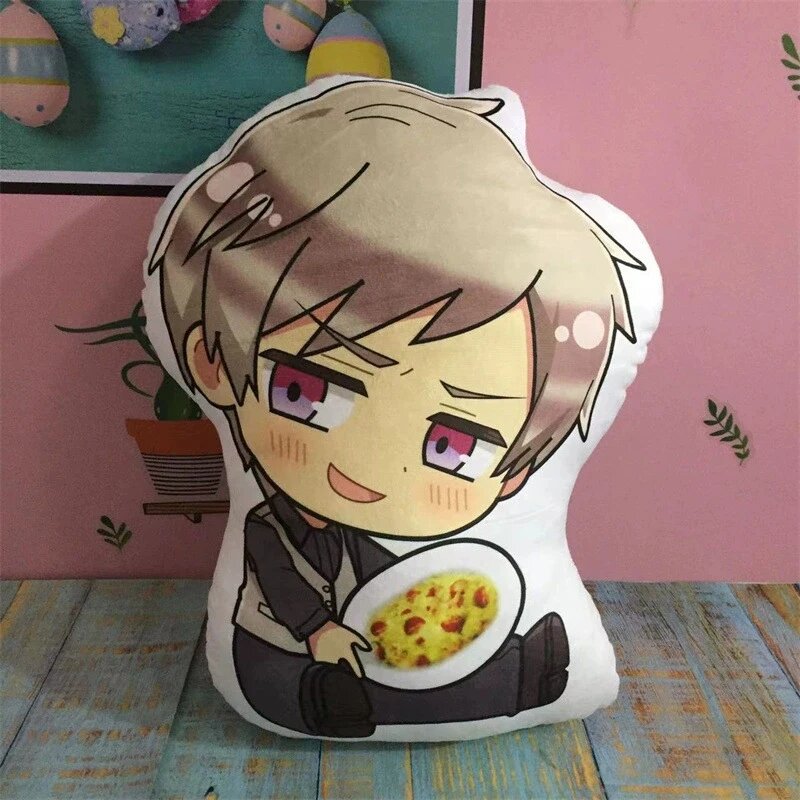 Плюшевая подушка Hetalia Феличиано, цвет E