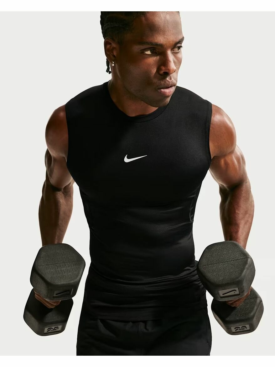 Майка спортивная Pro Dri-FIT Tight Sleeveless Fitness Top