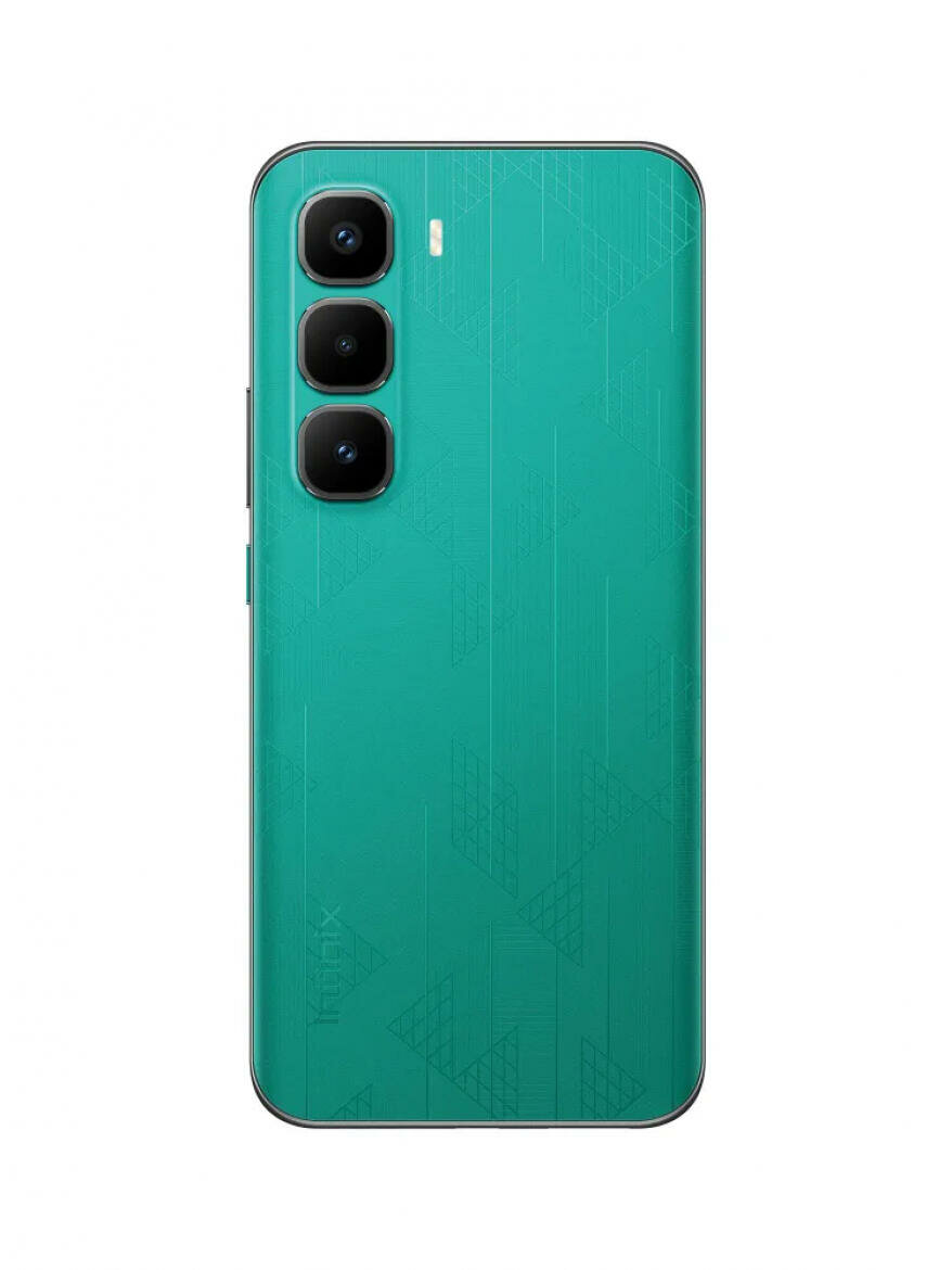 Смартфон Infinix HOT 60 Pro Plus, 8/256Gb, Moco Cyber Green (Зеленый)