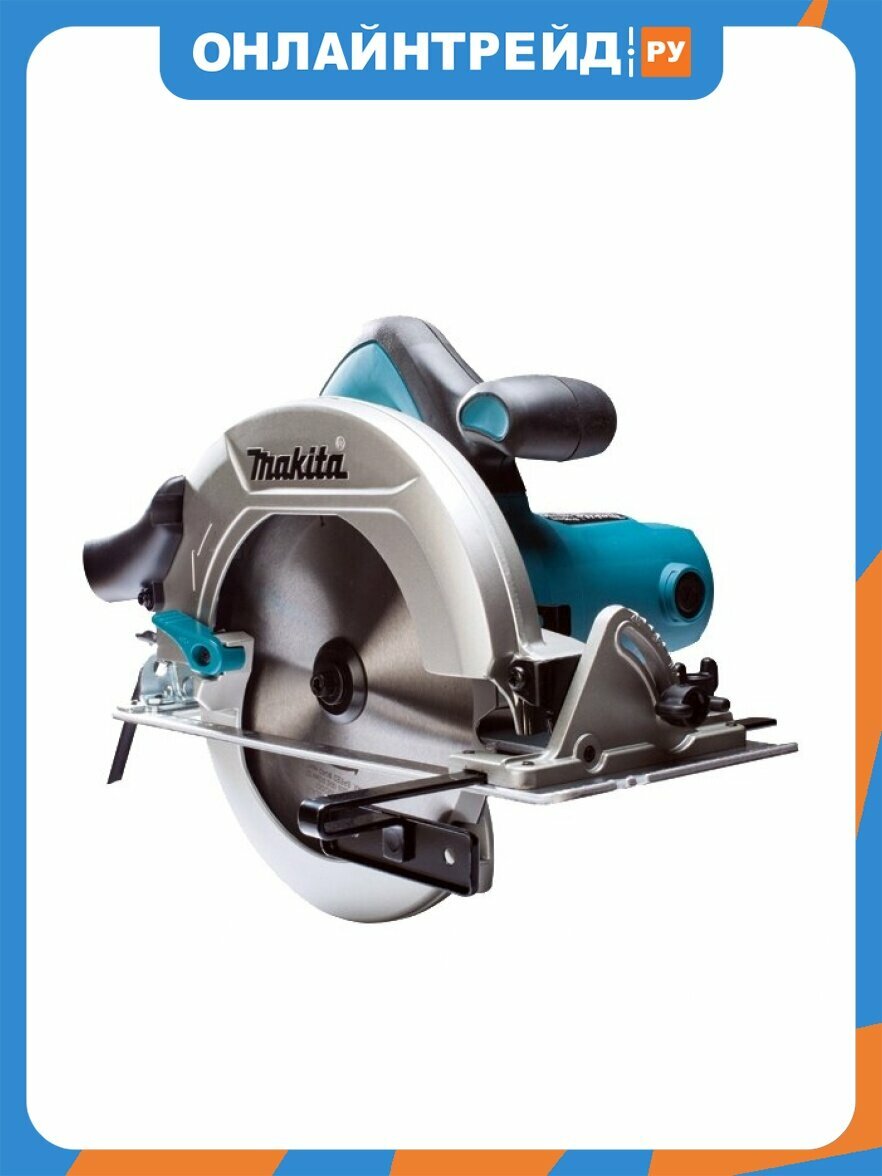 Пила дисковая Makita HS6601J