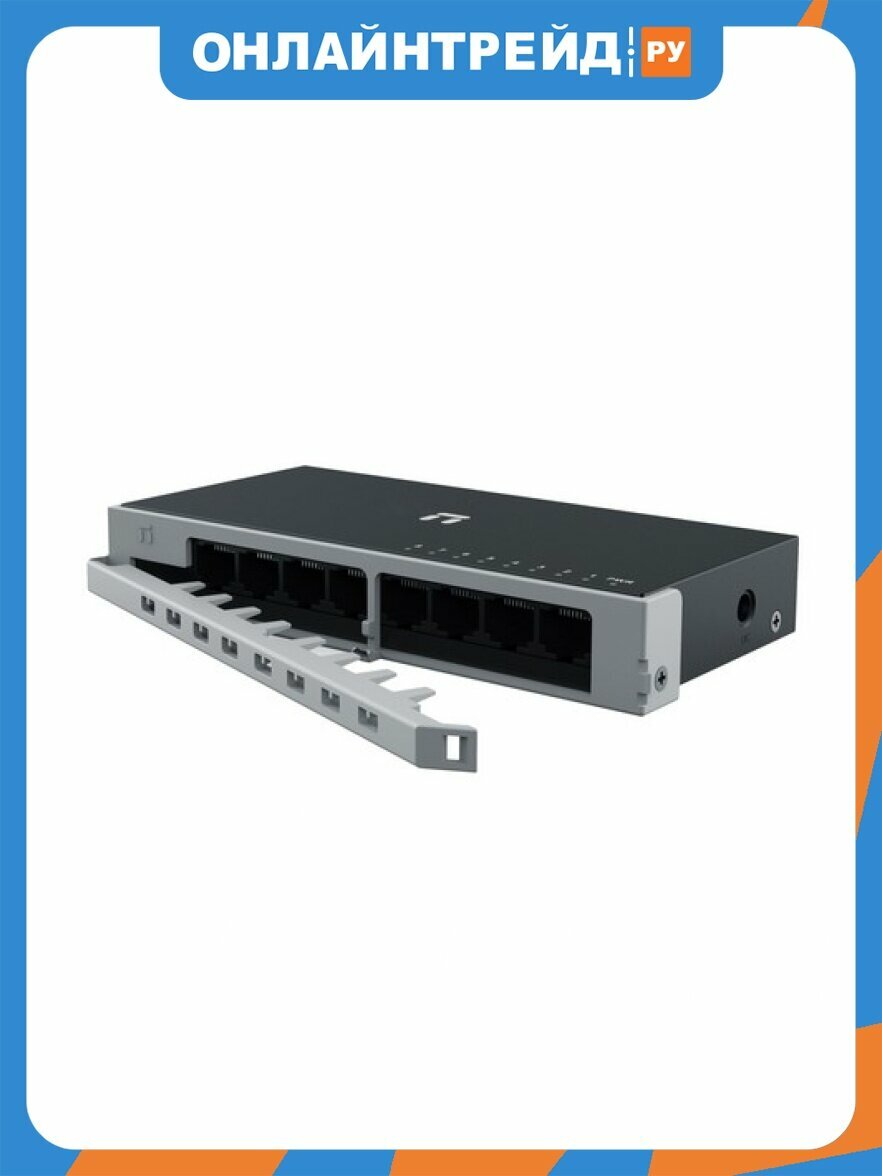 Коммутатор Netis ST108D