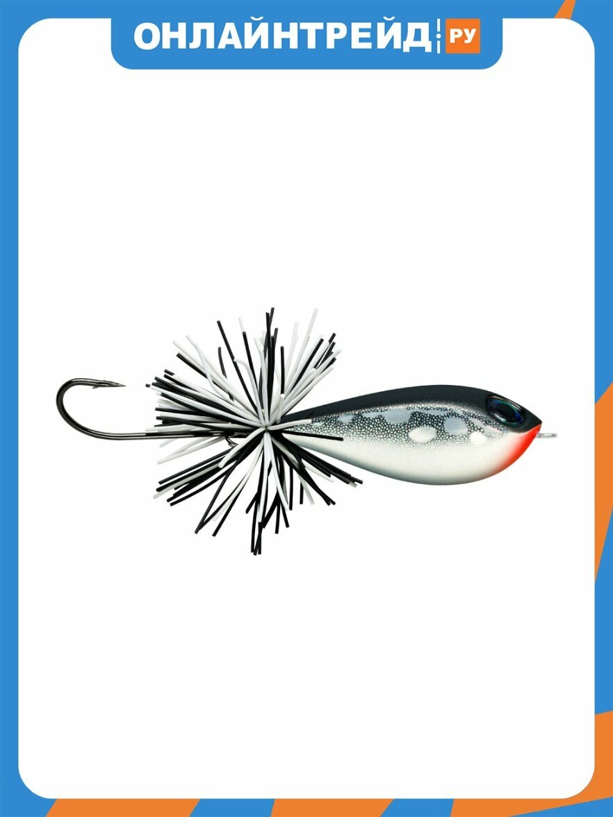 Воблер Rapala BX Skitter Frog 05 /MCH /плавающий/ поверхностный, 13гр