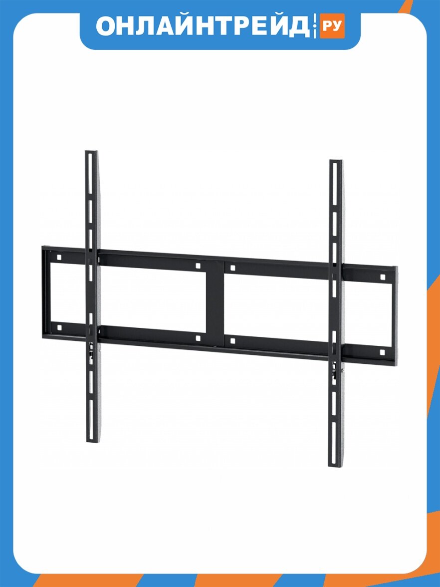 Кронштейн для телевизора Holder LCD-F8601-B, 55"-100", черный