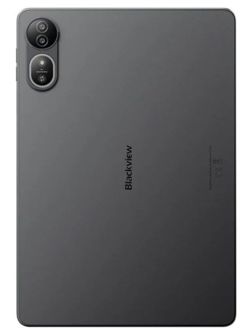 Планшет Blackview MEGA 12 12/256Gb LTE cерый — фото 1