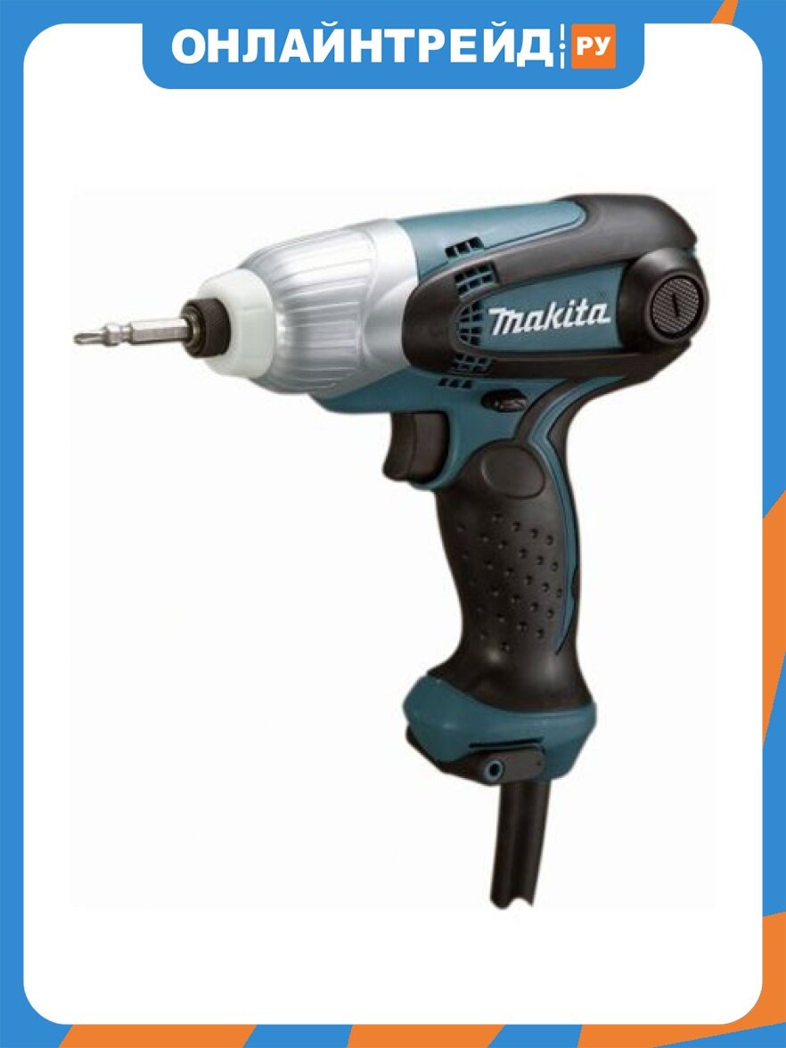 Винтоверт Makita TD0101