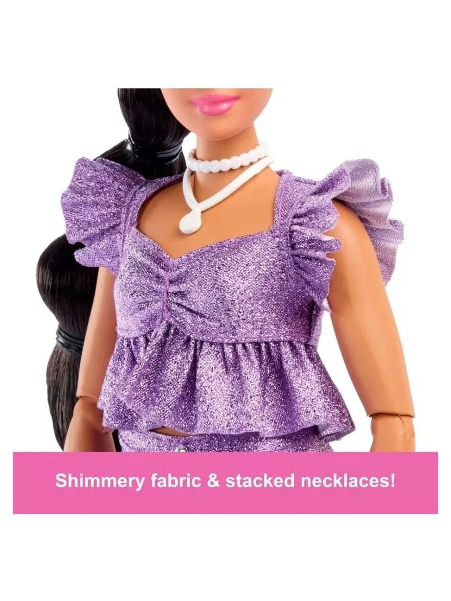 Кукла Barbie JFP43 Барбикор, серия Deluxe Style — фото 1