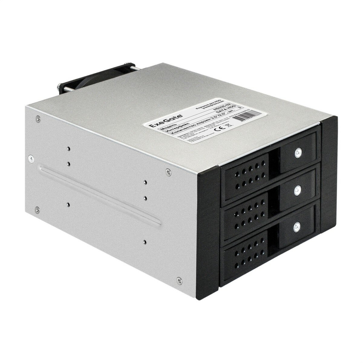 Корзина для жестких дисков HDD/SSD Espada EX291656RUS