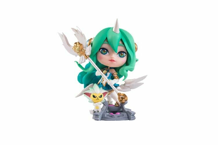 Фигурка унисекс League of Legends Star Guardian Soraka