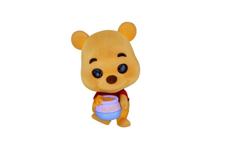 Фигурка унисекс Hot Toys Winnie the Pooh Cosbaby, Winnie the Pooh