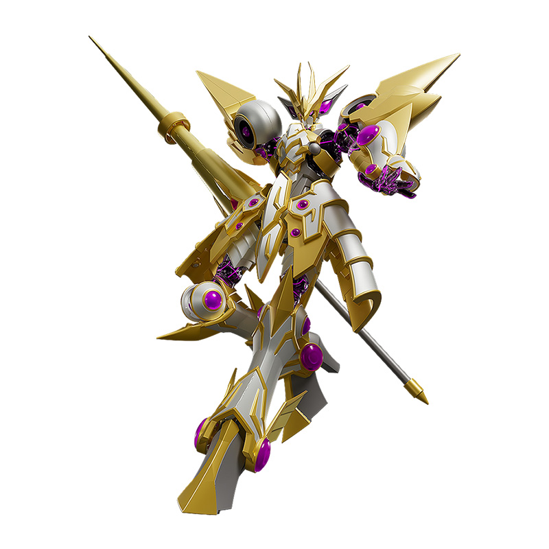 Фигурка персонажа унисекс GOOD SMILE COMPANY Yu Gi Oh, MODEROID Access Code User, 17 см
