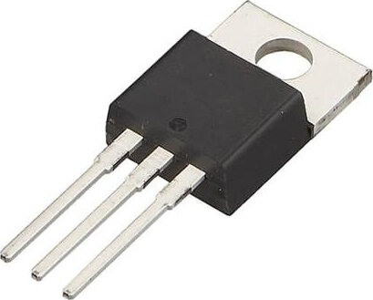 Тиристор LITTELFUSE MCR310-10G 800В 10А 0,2мА упаковка туба THT TO220AB 1 шт
