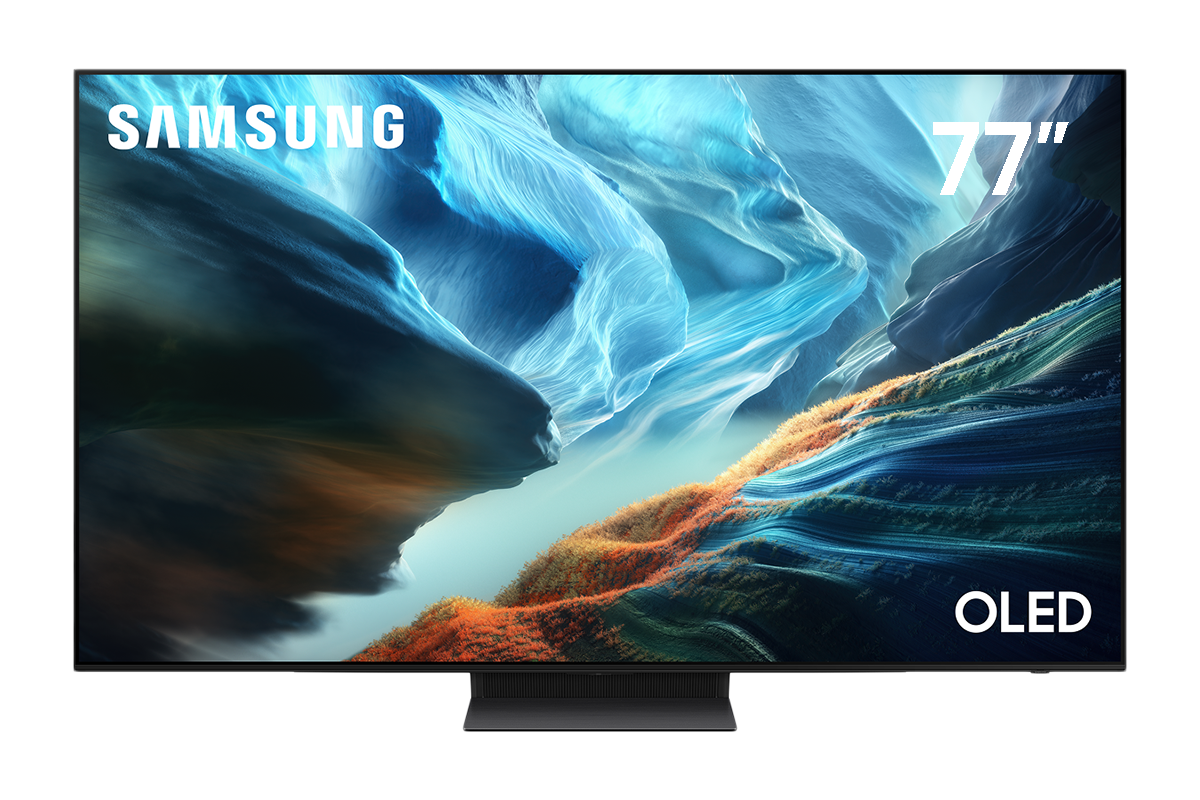 Телевизор Samsung QE77S90HAUXPY 77 дюймов Смарт ТВ OLED 4K