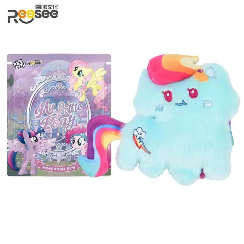 My Little Pony-Cute Pony3.0 Юнбаоподтверждение
