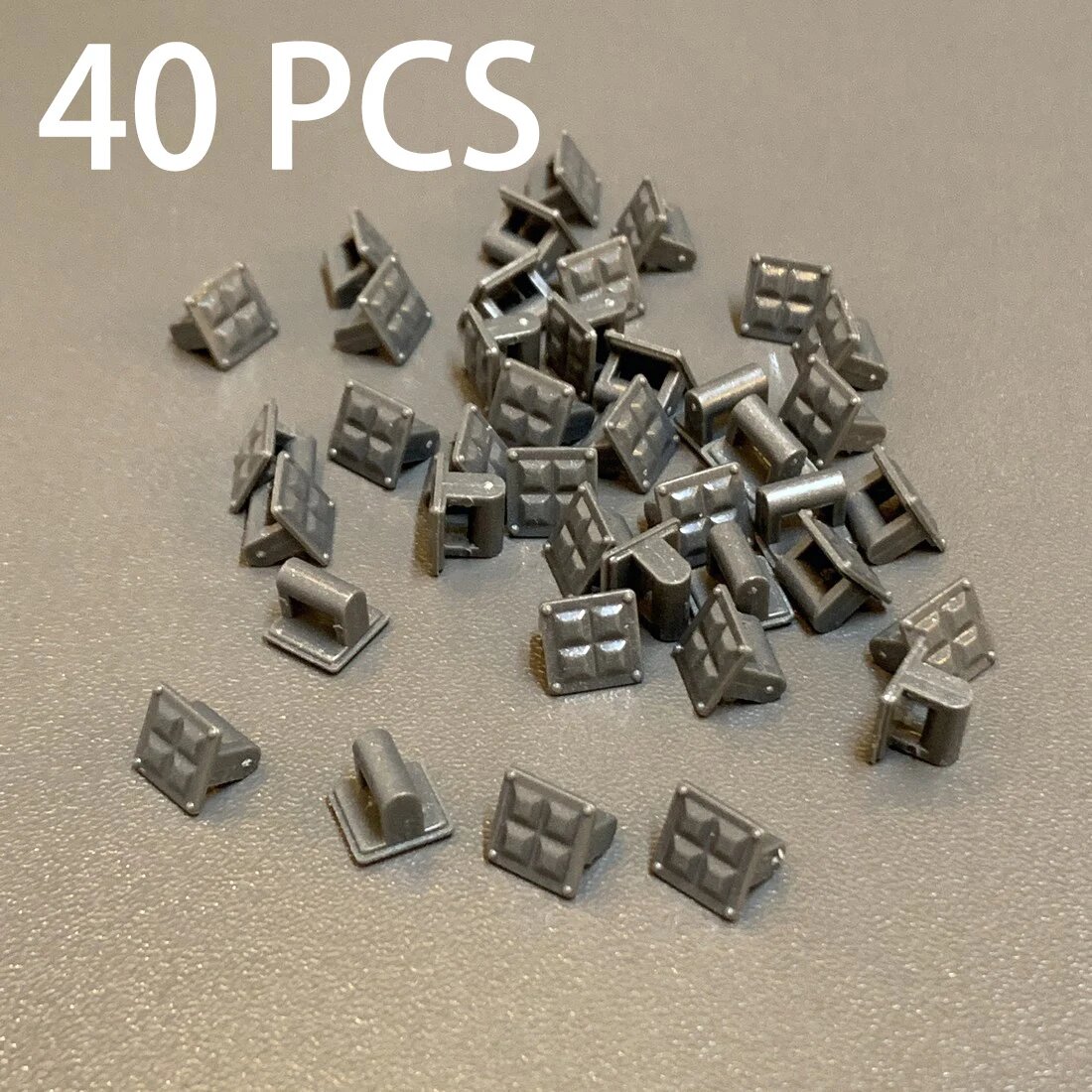 Наплечные накладки для фигурок Mega Bloks BIXE