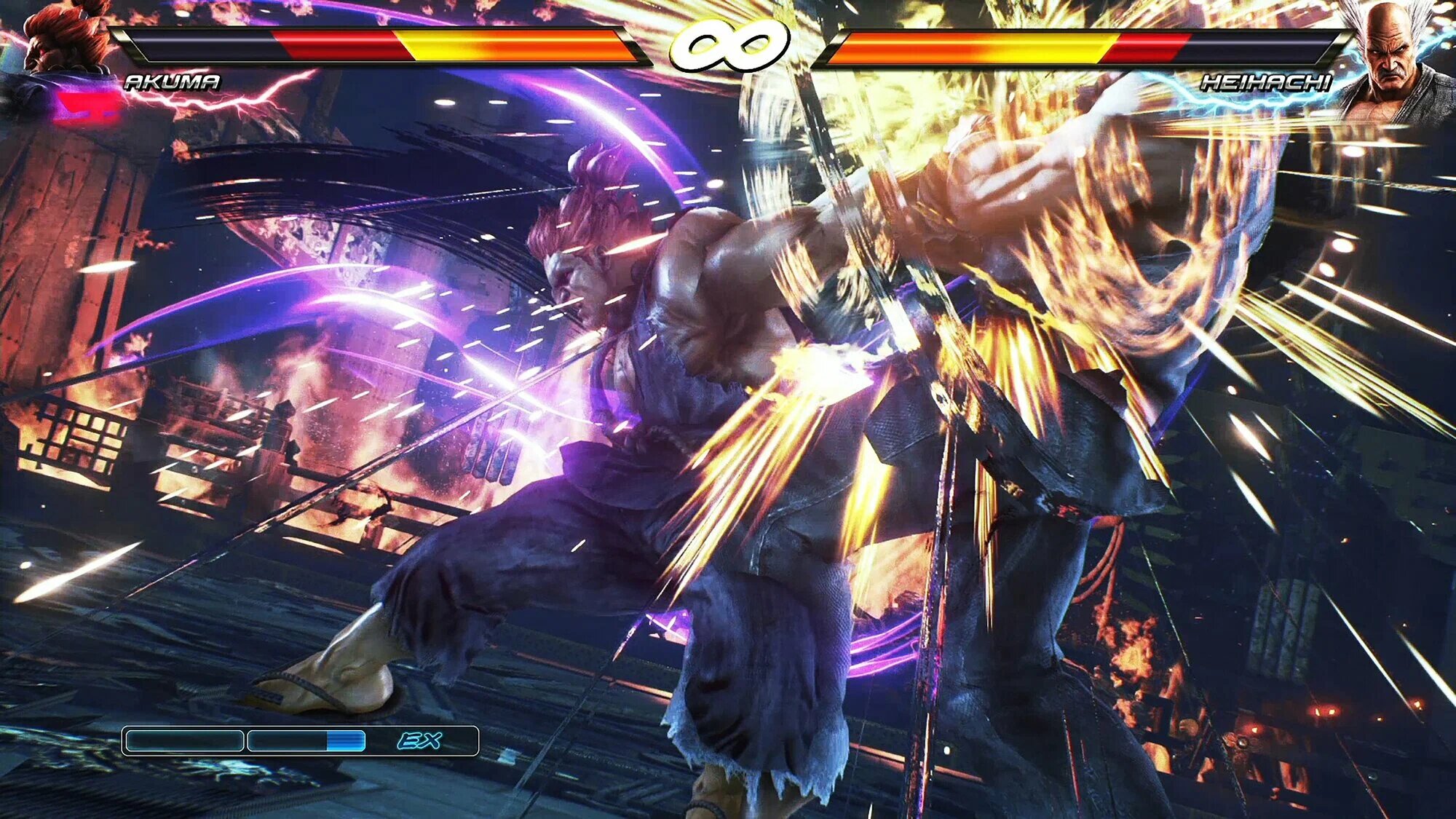 Игра Tekken 7 playstation 4 / ps4, | без наценок, гарантия качества | — фото 1