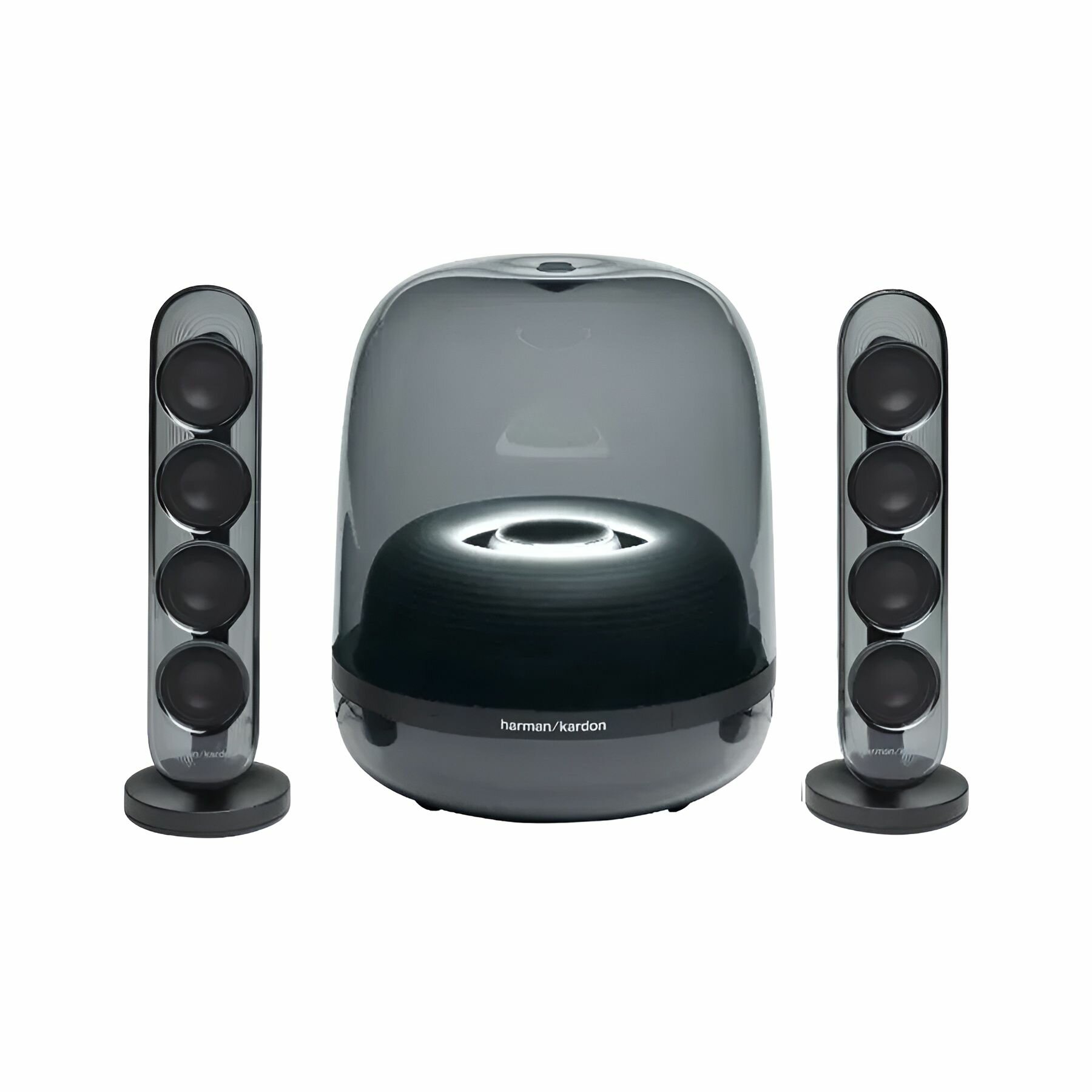 Умный динамик, Harman/Kardon Звуковые палочки 4, черный