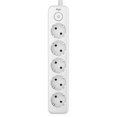 Сетевой фильтр TP-FD5E-3m-white