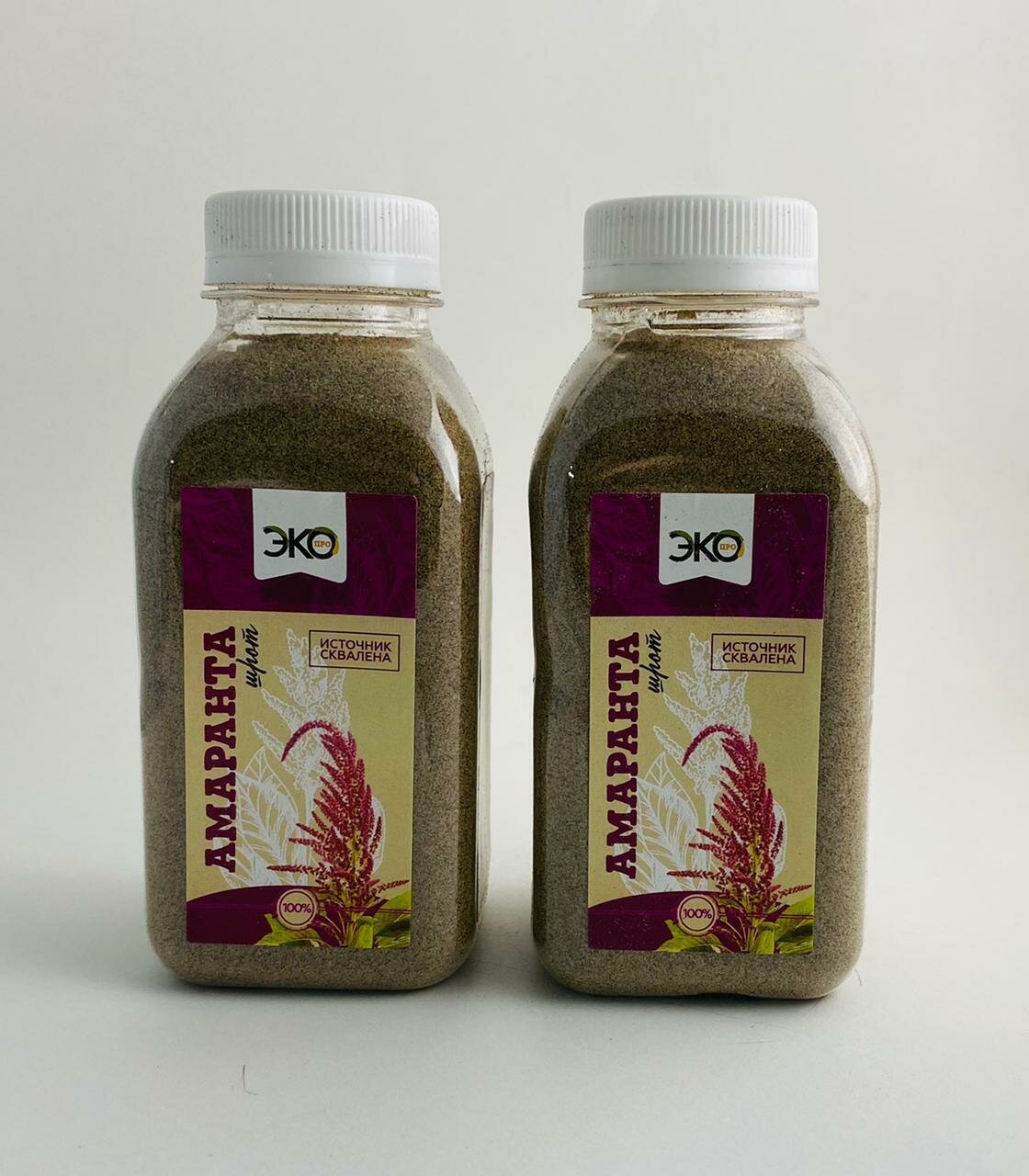 Шрот Амарантовый "Эко-Про" (2*250 г)