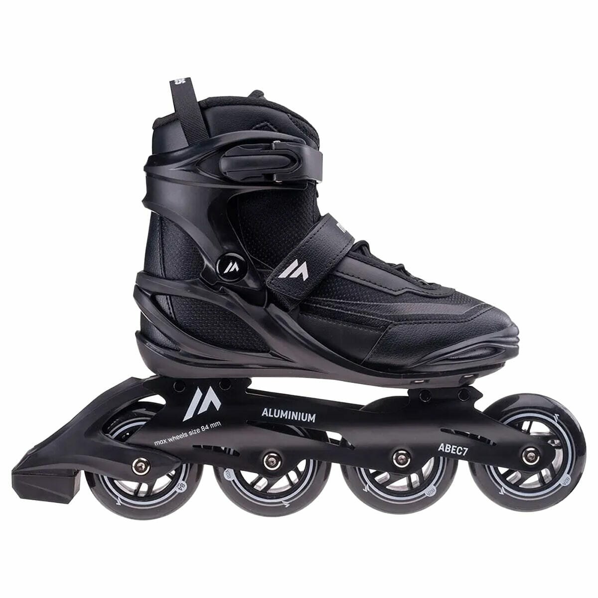 DECATHLON ролики Decathlon deskus, черный, 40,5