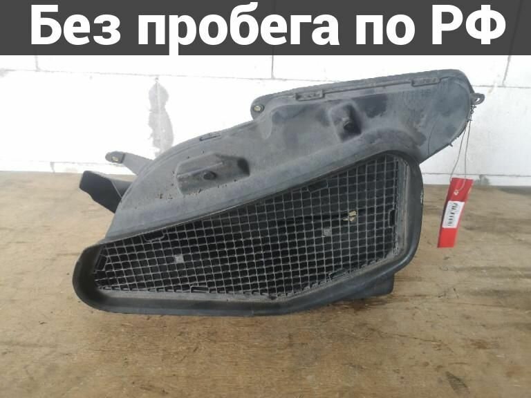 Ноздря с пробегом Mercedes-benz S-class W220.175