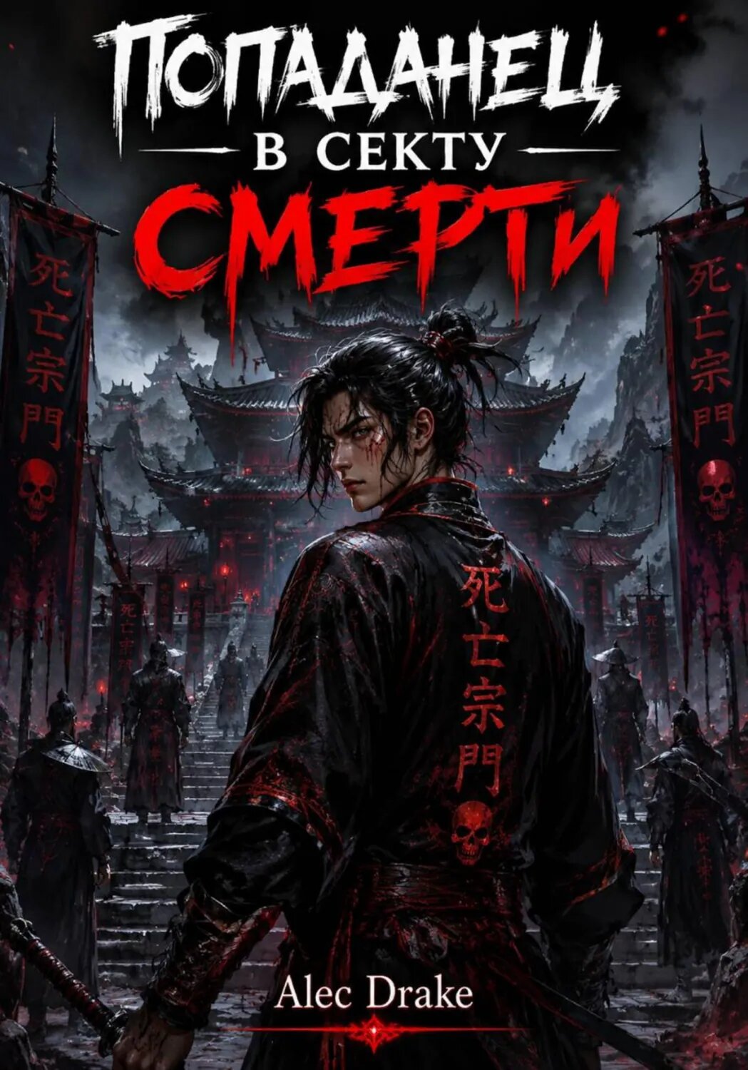 Попаданец в секту смерти [Цифровая книга]