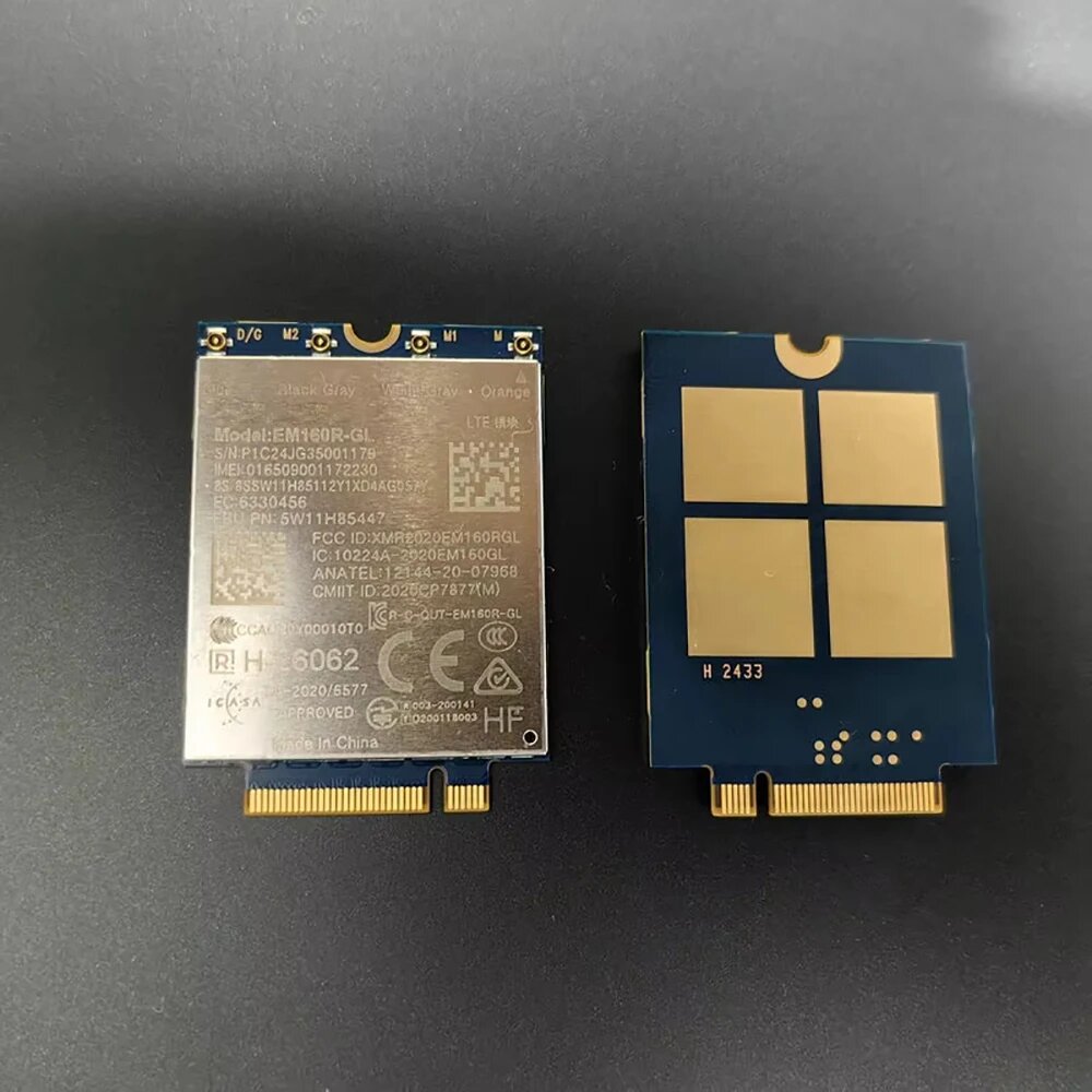 Модуль LTE EM160R-GL Engineering Sample — фото 1