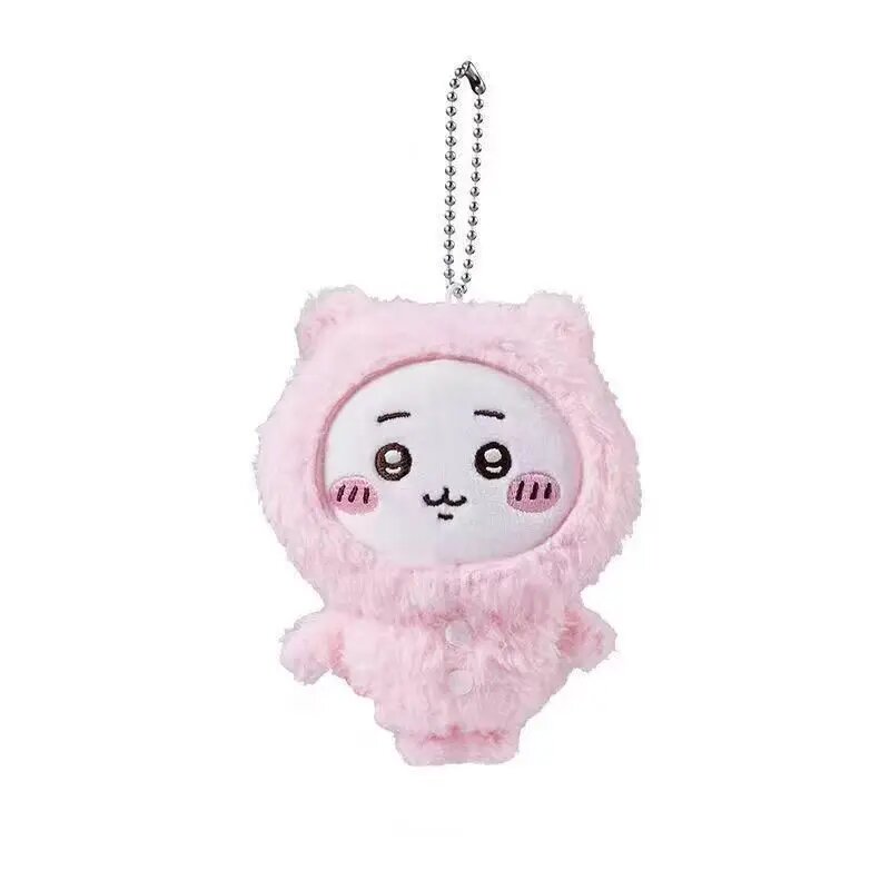 Мягкая игрушка Bandai Хачибарре, розовый, A 01