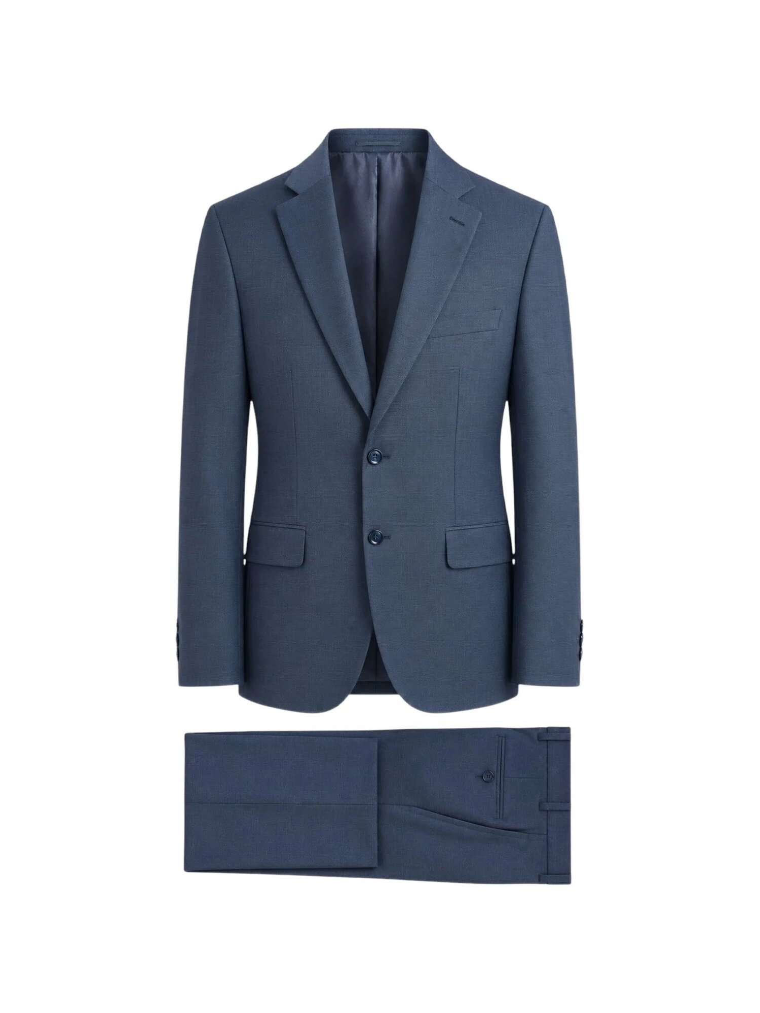Комбинезон Single-breasted notched-lapels suit
