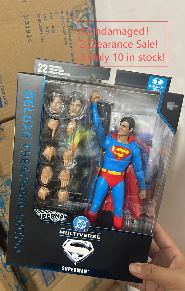 McFarlane Toys фигурки