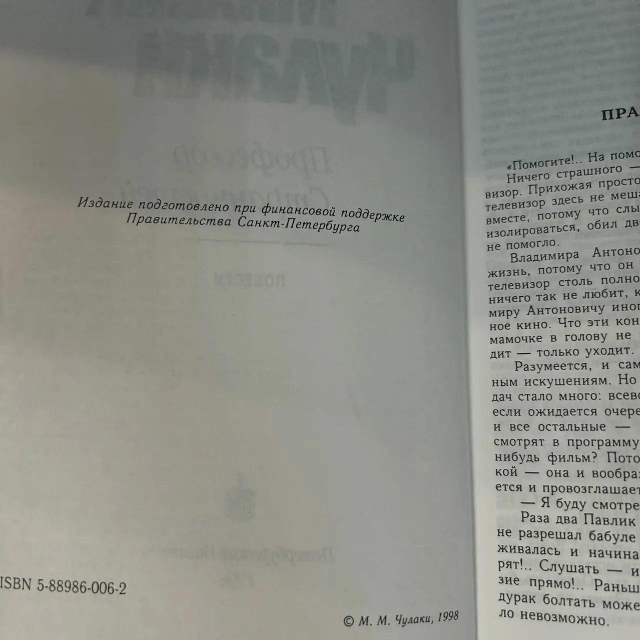 Профессор Странностей — фото 1
