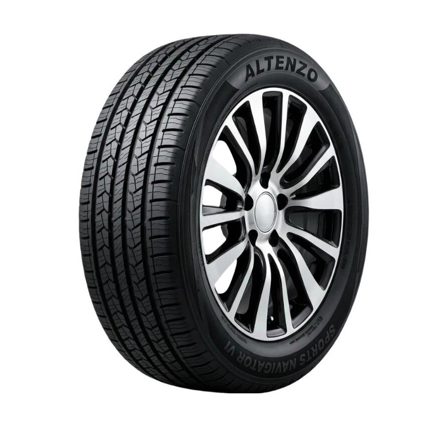 Шины Летние ALTENZO 235/60R16 100H SPORTS NAVIGATOR VI, новые для автомобиля