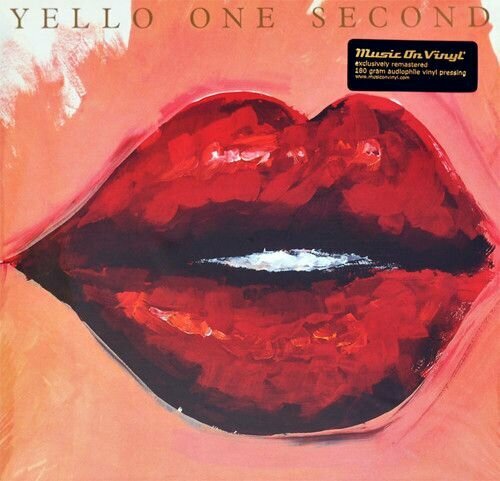 Yello. One Second (EU, Mercury, 600753462355, 2014, новая импортн. виниловая пластинка в заводской упаковке) LP