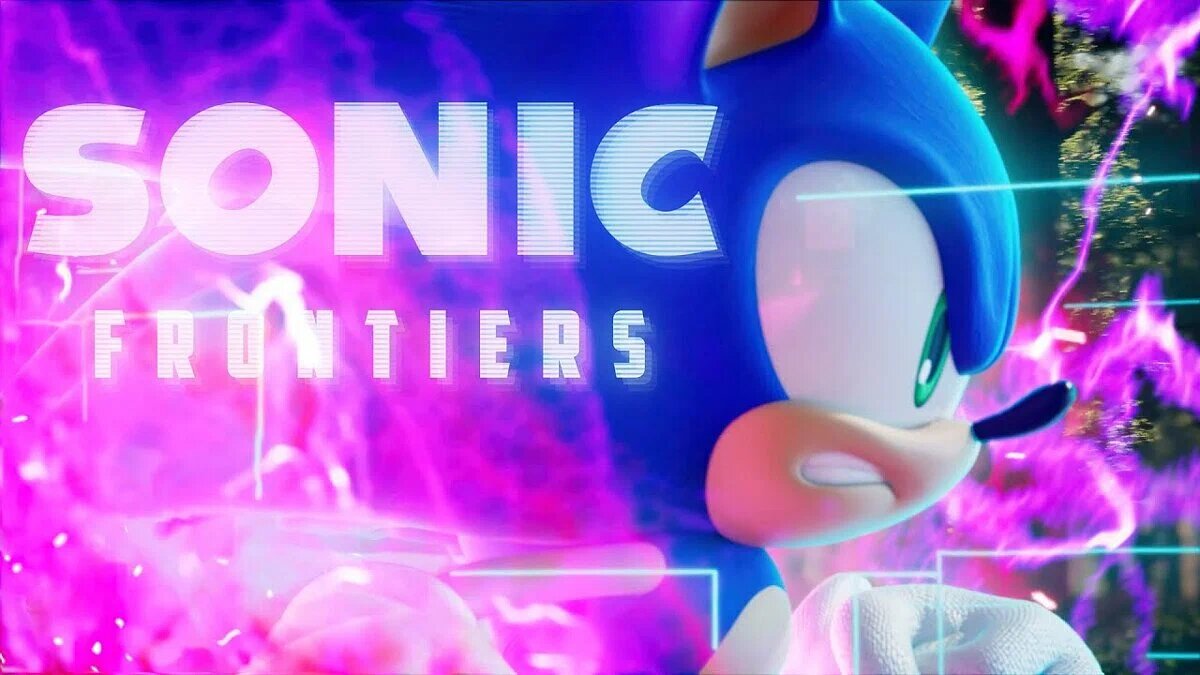 Sonic Frontiers для PS 4 и PS 5, русские субтитры и интерфейс | PS4/PS5 — фото 1