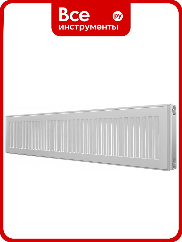 Панельный радиатор ROYAL THERMO COMPACT C22-300-2000 RAL9016 НС-1189803