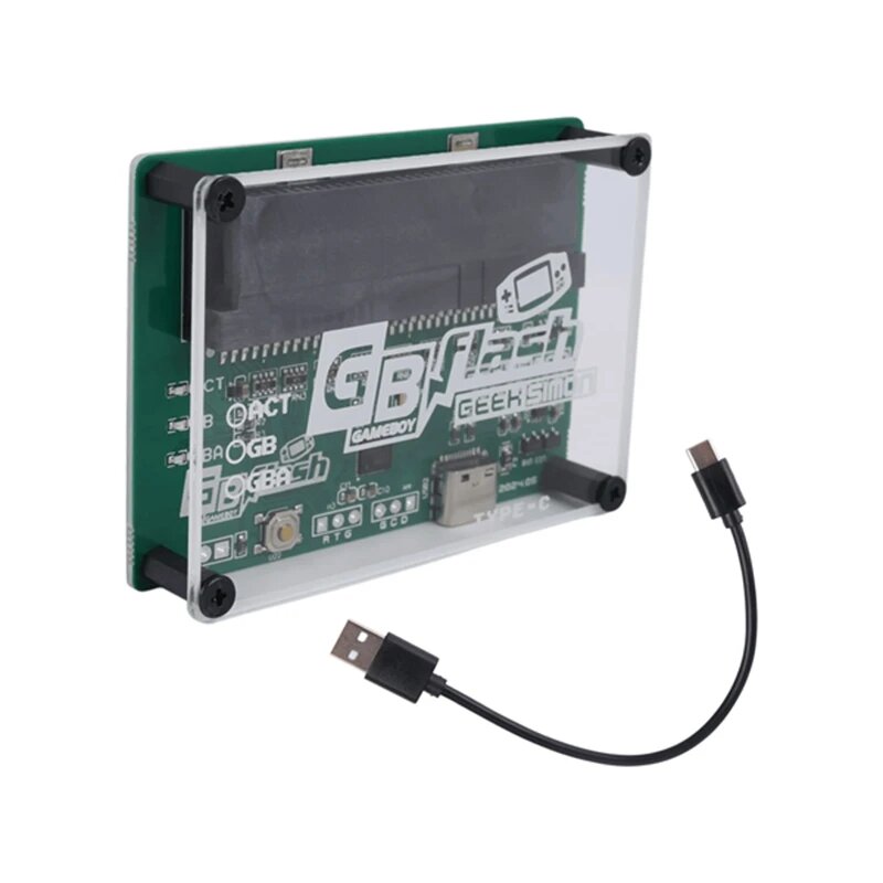 AA60 карта горелка для Game Boy/Game Boy Advance