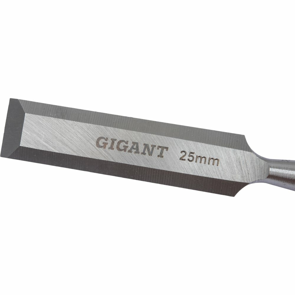 Стамеска Gigant с двухкомпонентной рукояткой 25мм GCB-25 — фото 1