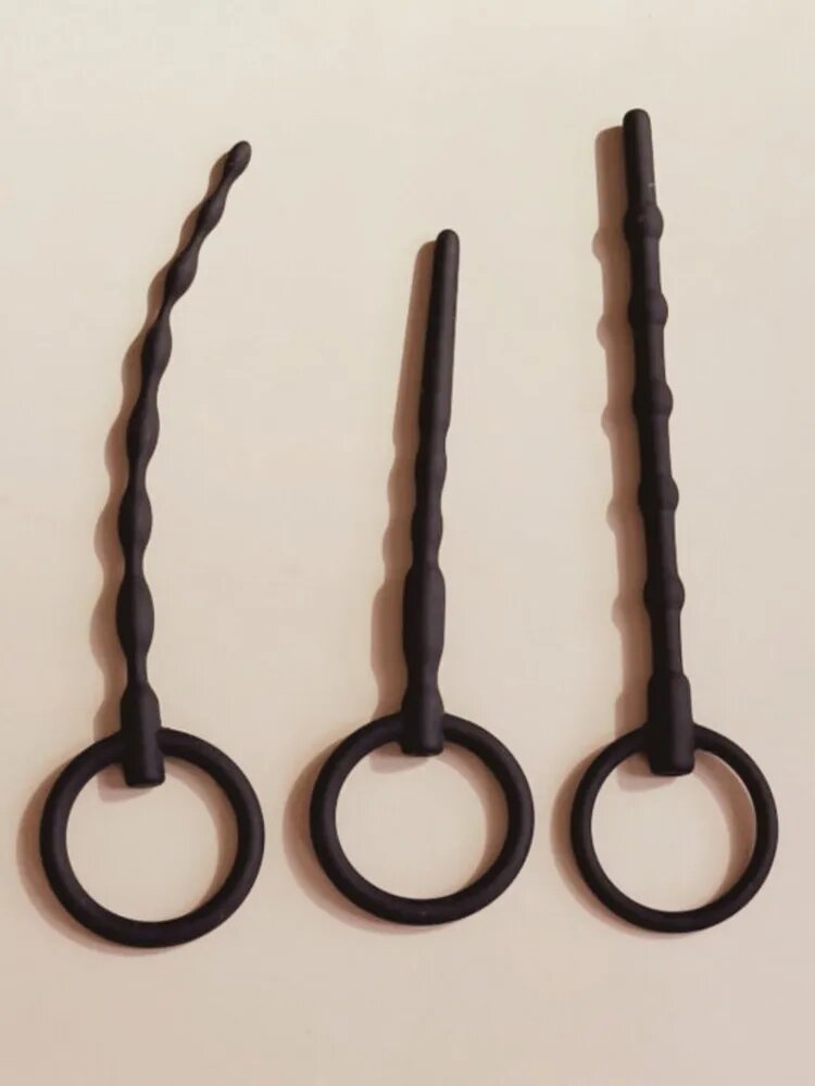 Набор уретральных массажеров Vanilla Twist