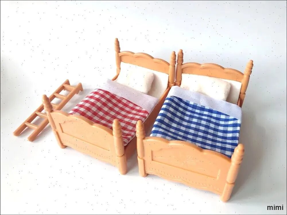 Набор Girls play house toys children simulation furniture villa doll birthday gift