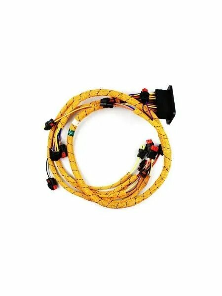 Запчасти автомобильные, арт. Жгут проводов 538-2059 для экскаватора Caterpillar CAT 312D L с двигателем C4.2