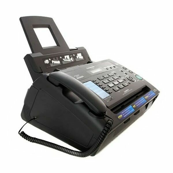 Факс Panasonic KX-FL423RU-B — фото 1