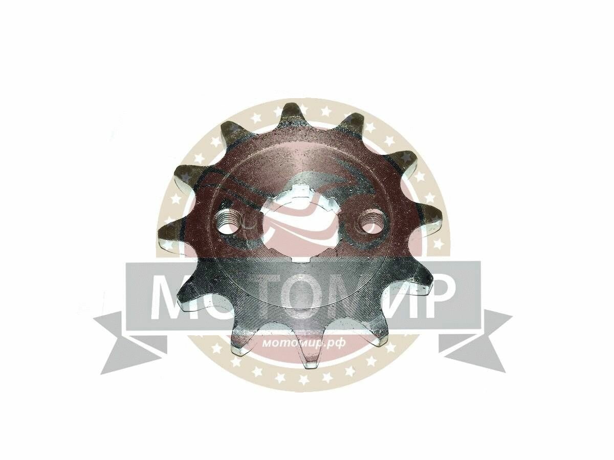 Звезда 12 зуб. (520) (d18-20, 2х34) цепи, ведущая Falcon250 (Пр)