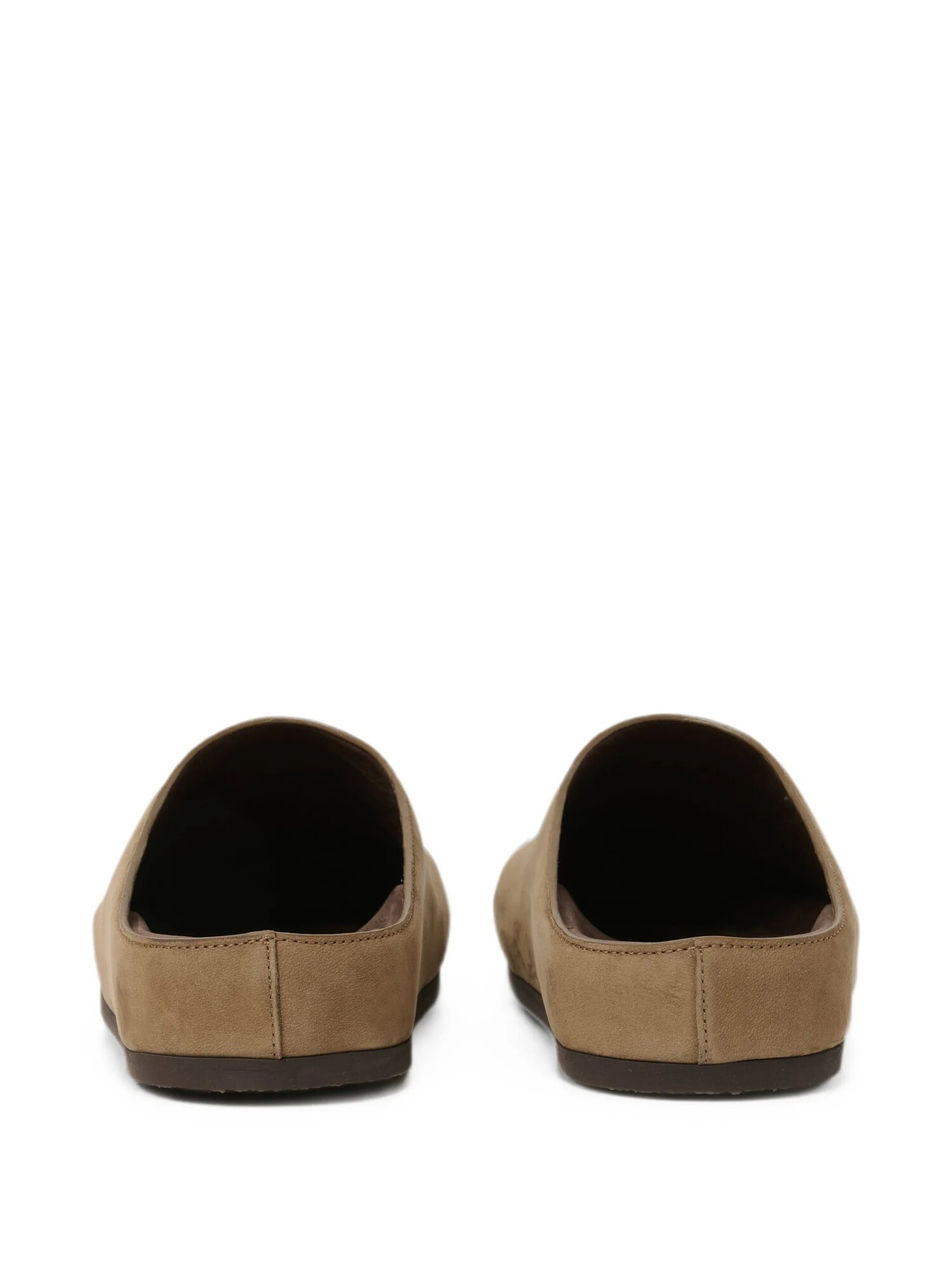 Босоножки Studio Nicholson Round-toe sandals, размер 44 — фото 1