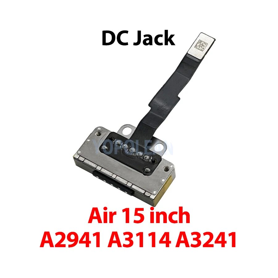 Разъем питания USB-C YOPOLEAN для MacBook Air 13" 15" M2 M3 M4
