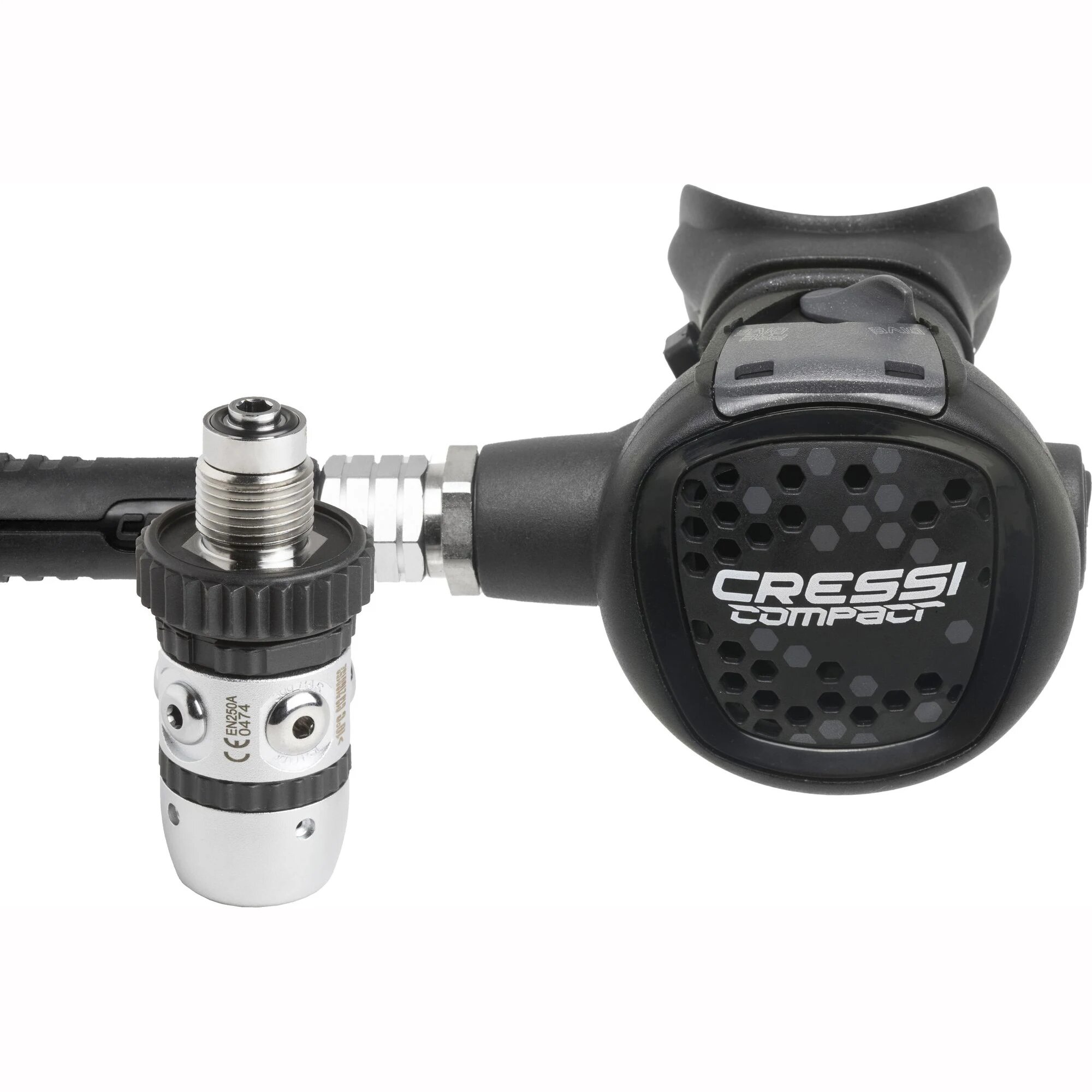 CRESSI AC2 / COMPACT Регулятор дайвинга DIT