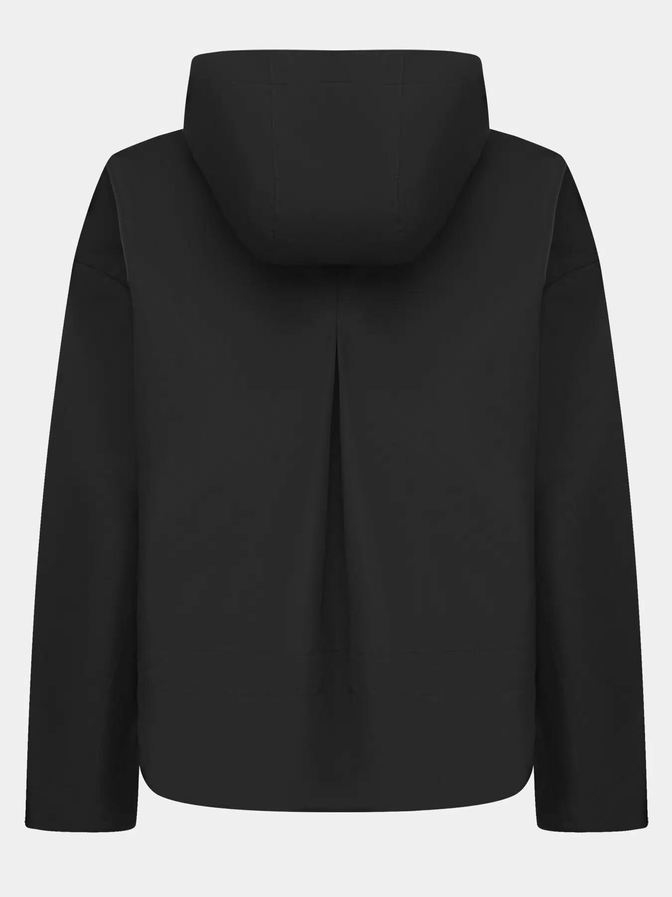 Ветровка Armani Exchange Весна-лето 2025, размер L, черный — фото 1