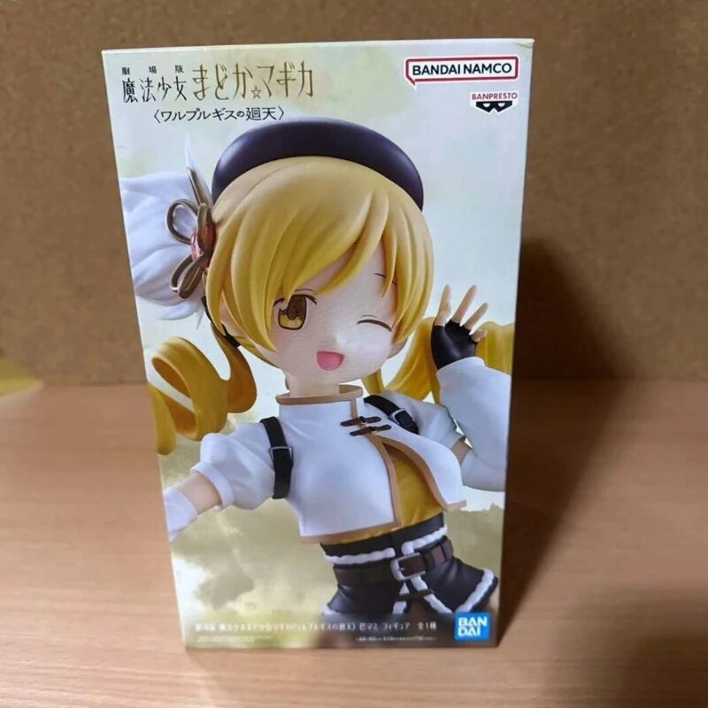 Фигурки BANDAI Banpresto Puella Magi Madoka Magica