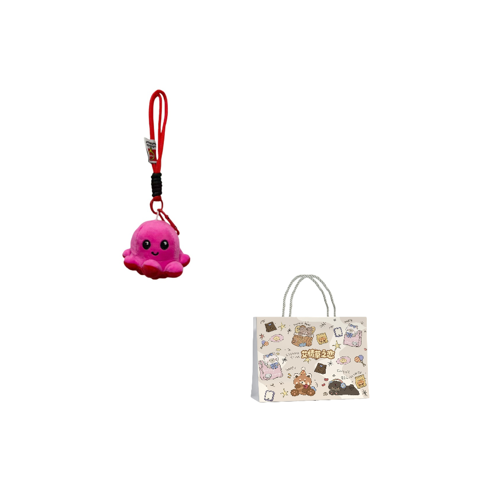 Игрушки подвесные AIQINGCAOZHILIAN(WANJU) 8cm