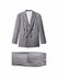 Комбинезон GIORGIO ARMANI Oversized double-breasted suit, размер 54
