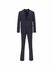 Комбинезон Merino single-breasted wool suit, размер 46