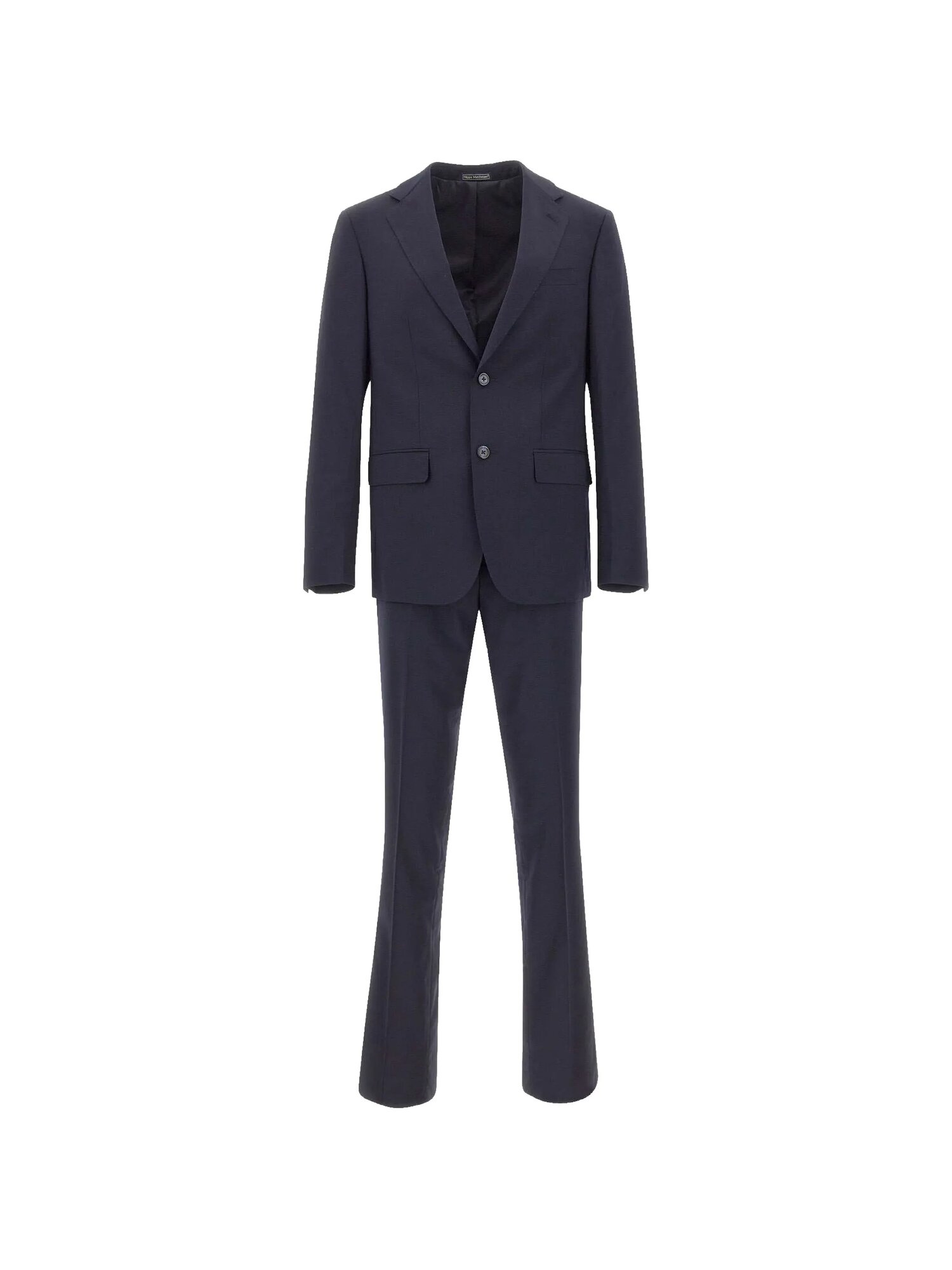 Комбинезон Merino single-breasted wool suit